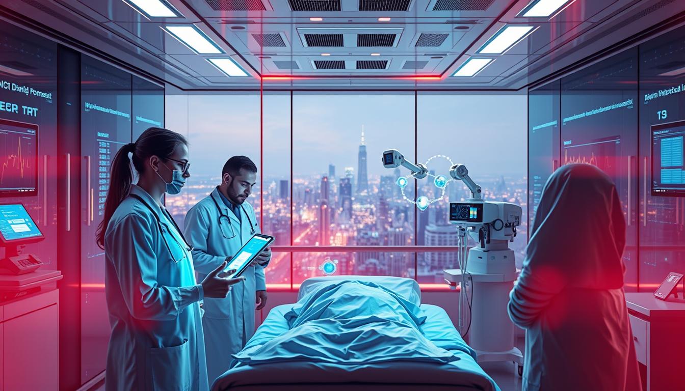How AI in Healthcare Is Saving Lives